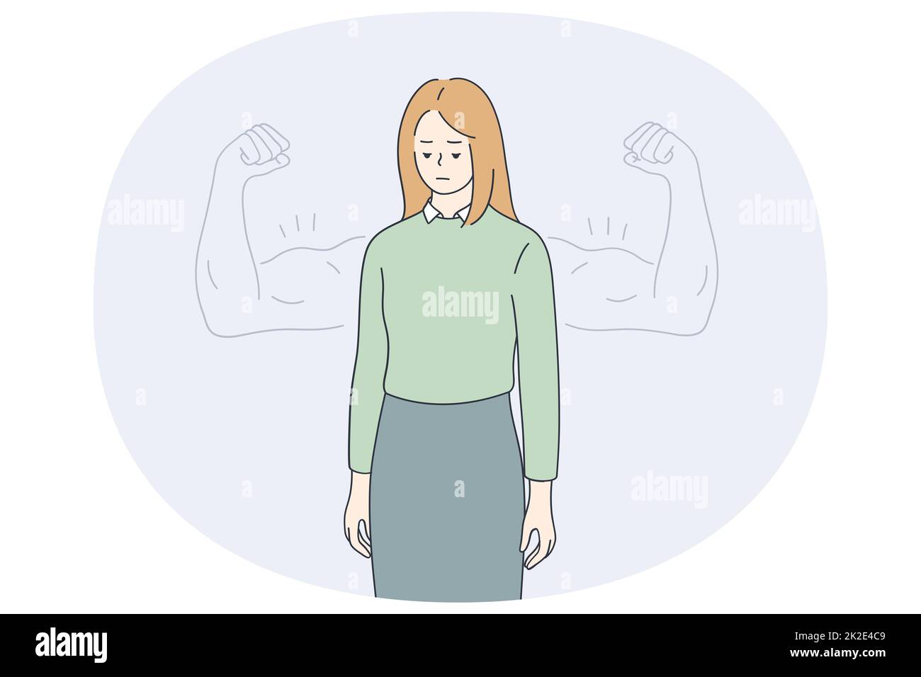 Professional confidence Cut Out Stock Images & Pictures - Alamy