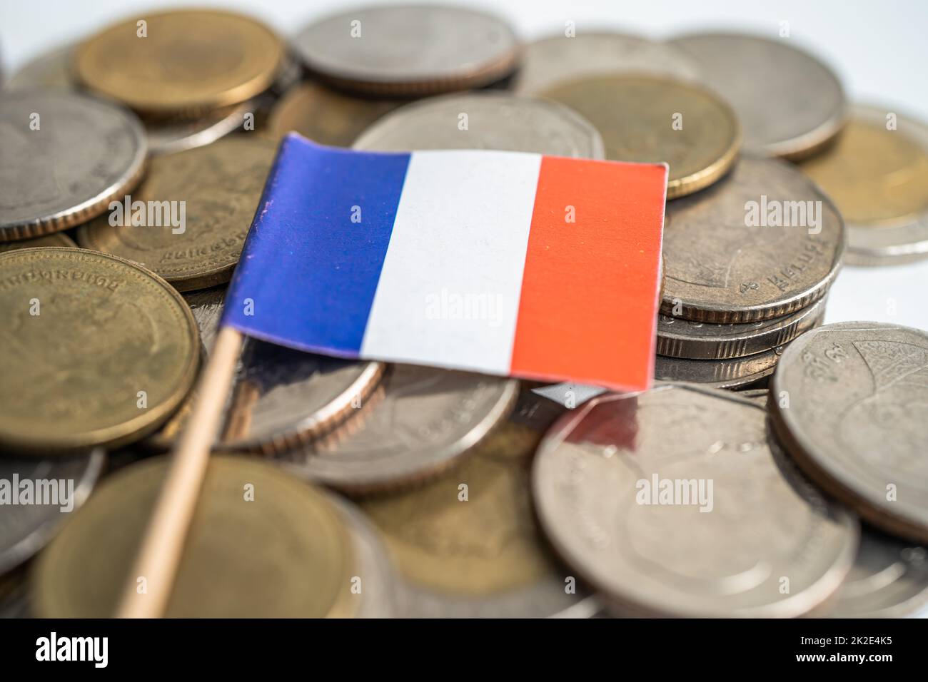 Finance and economy france hi-res stock photography and images - Alamy
