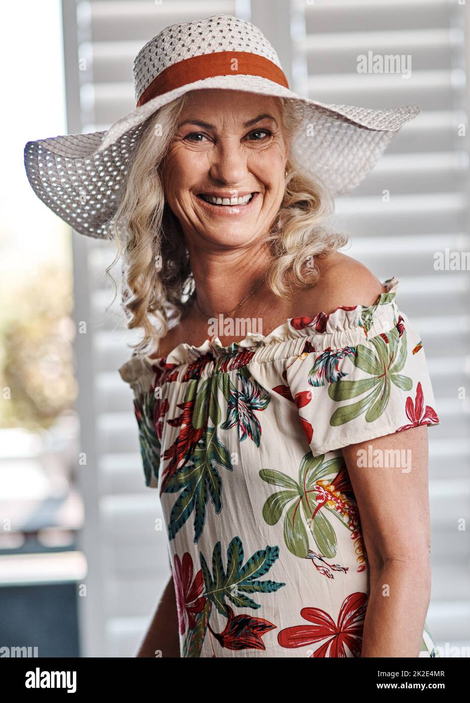 Im one person whos enjoying this summer so much. Cropped portrait of an ... Im one person whos enjoying this summer so much. Cropped portrait of an ...