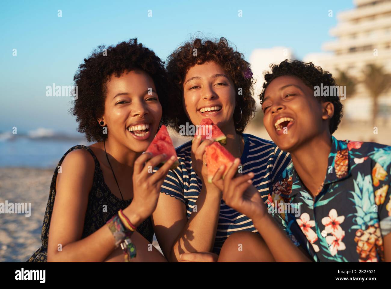 Three smiles hi-res stock photography and images - Alamy