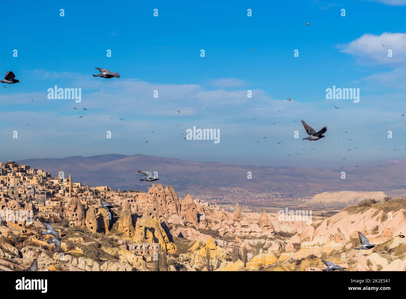 Tuff pyramids hi-res stock photography and images - Alamy