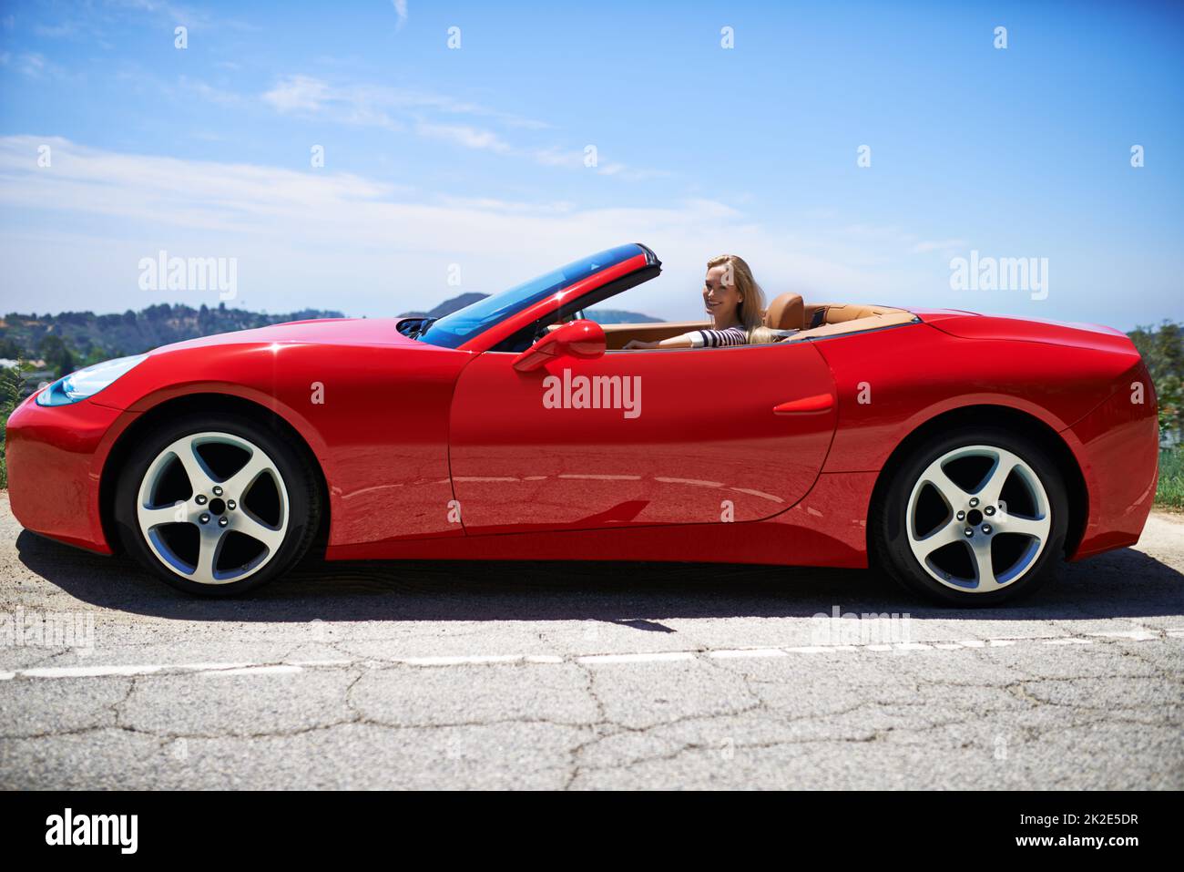 Fast sports car hi-res stock photography and images - Alamy