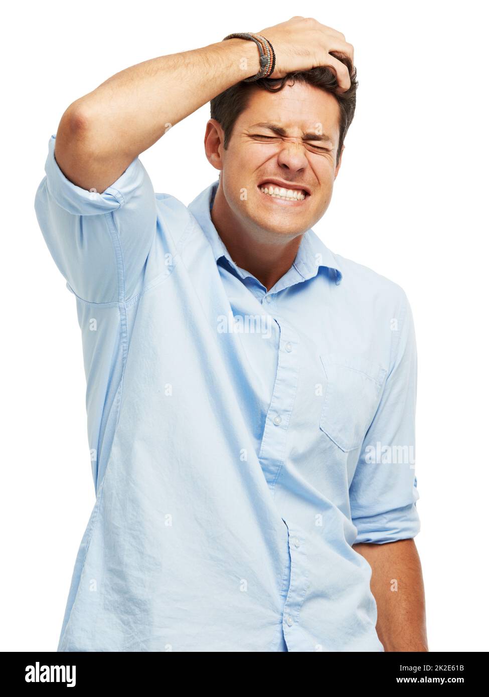 Self loathing hi-res stock photography and images - Alamy