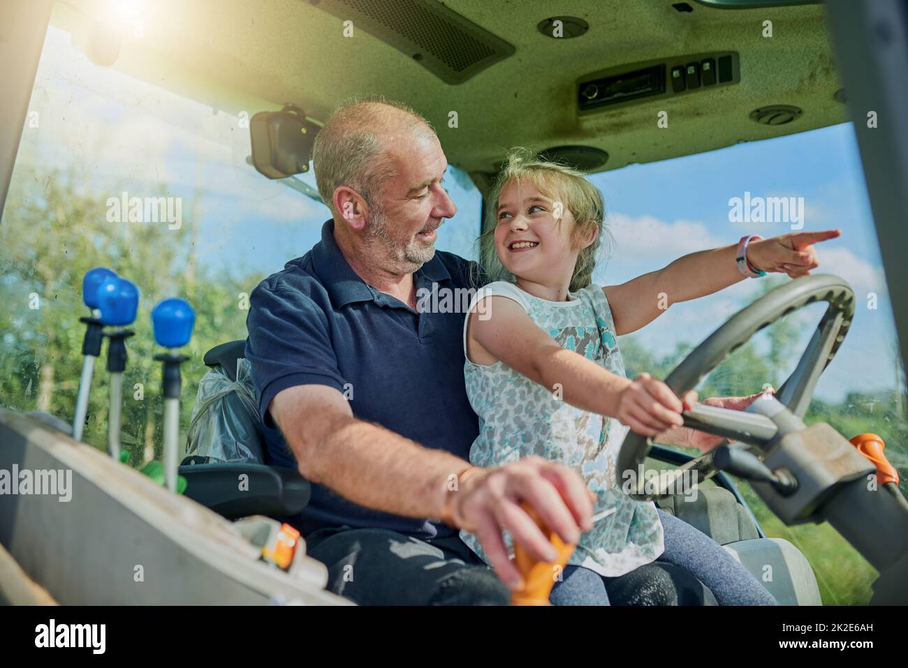 Two person cockpit hi-res stock photography and images - Alamy