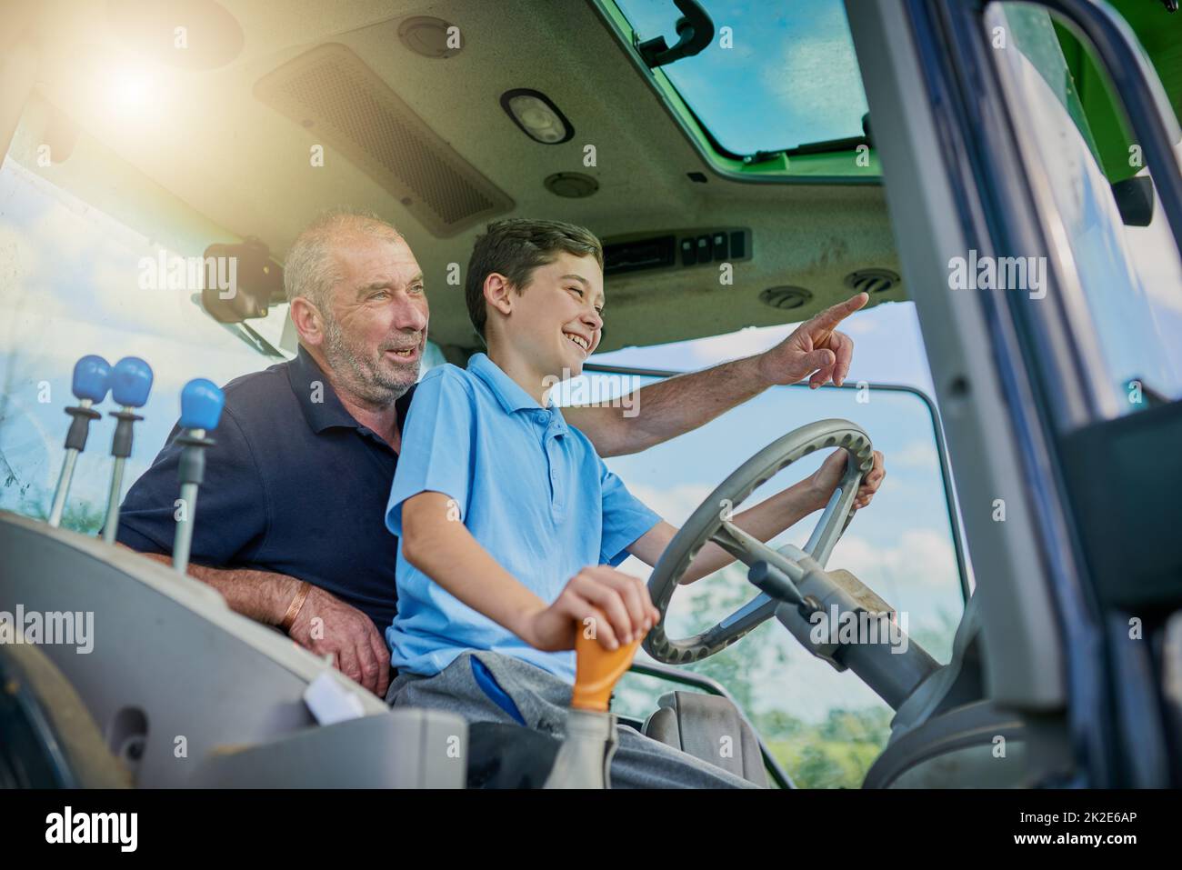 Two person cockpit hi-res stock photography and images - Alamy