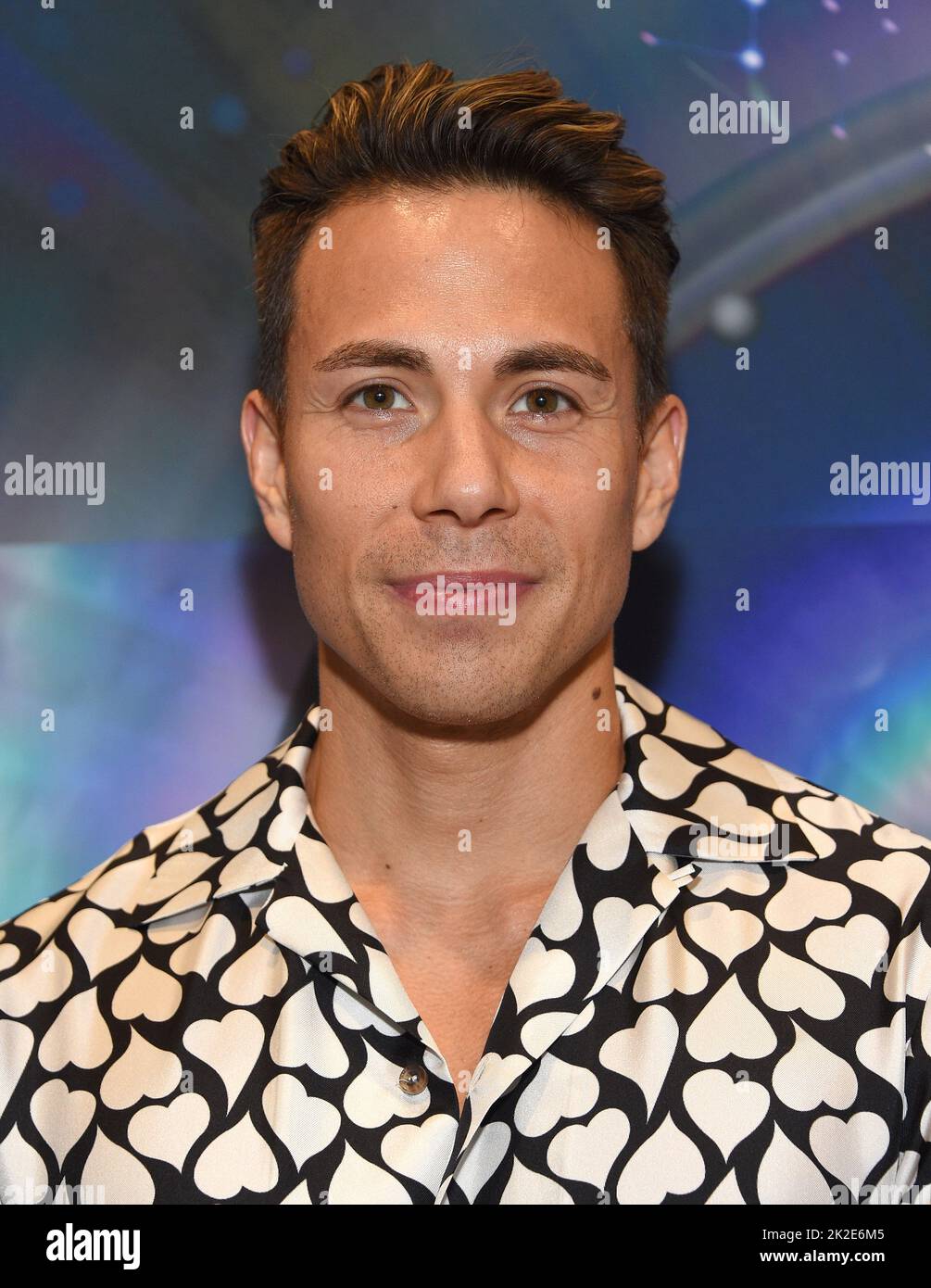 Apolo Ohno 2022