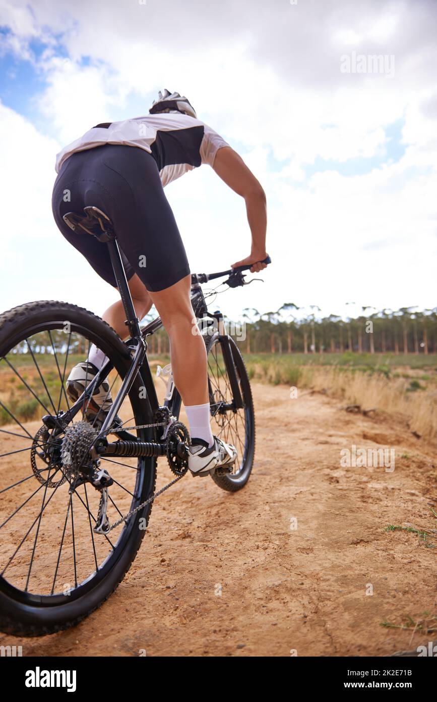 Serious cyclist hi-res stock photography and images - Alamy