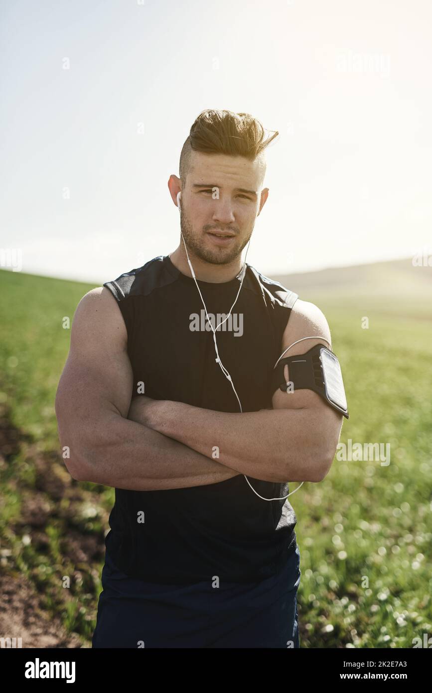 Fitness arms hi-res stock photography and images - Alamy