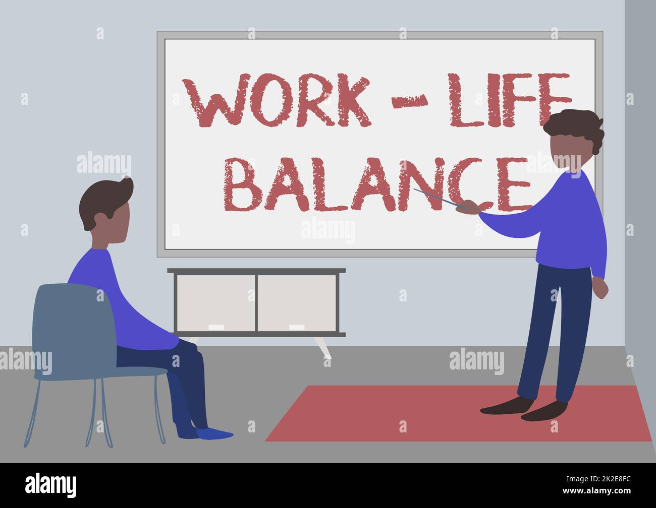 Inspiration showing sign . Word for Teacher And Student Drawing Having ...