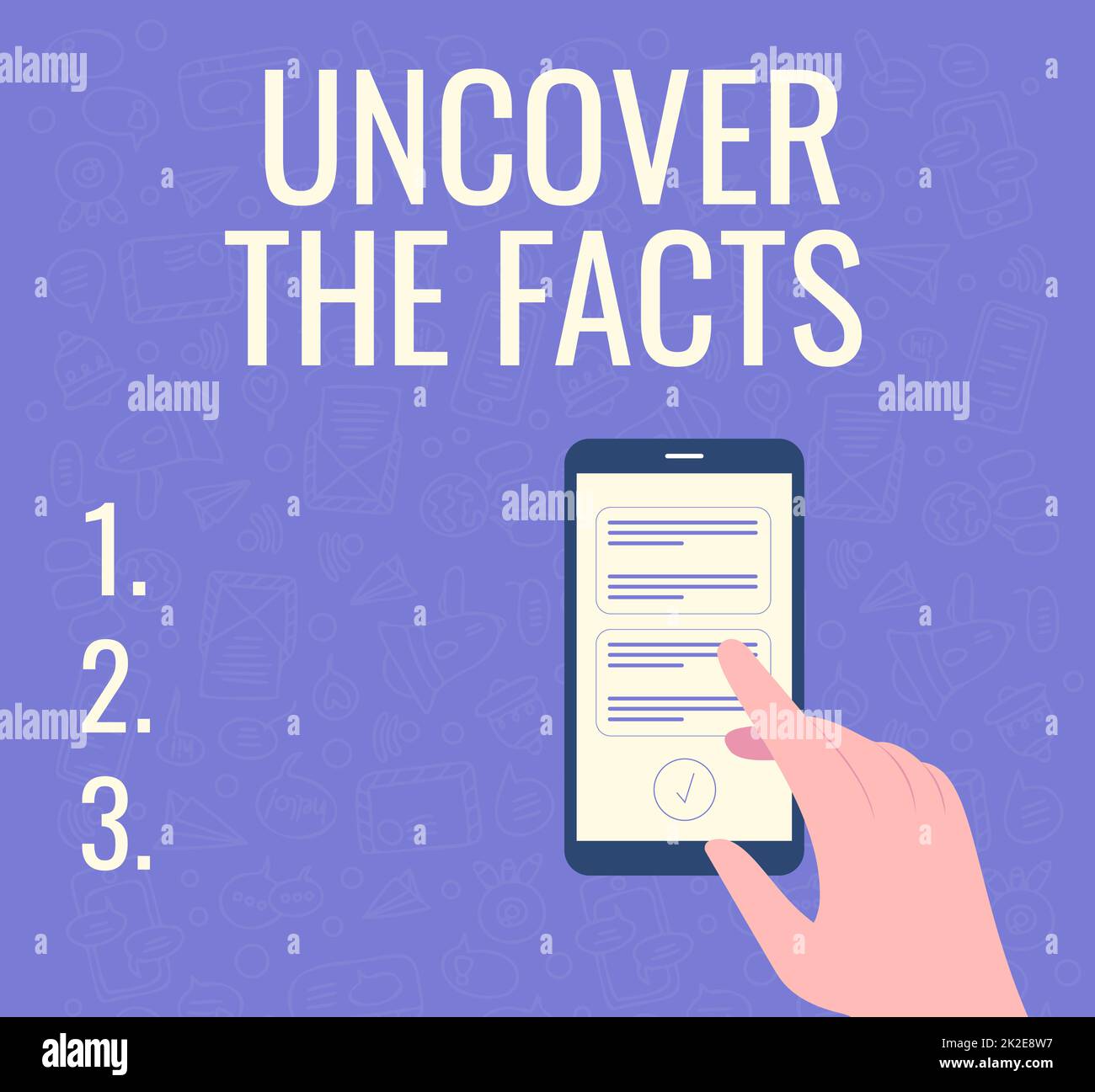 Misleading messages hi-res stock photography and images - Alamy