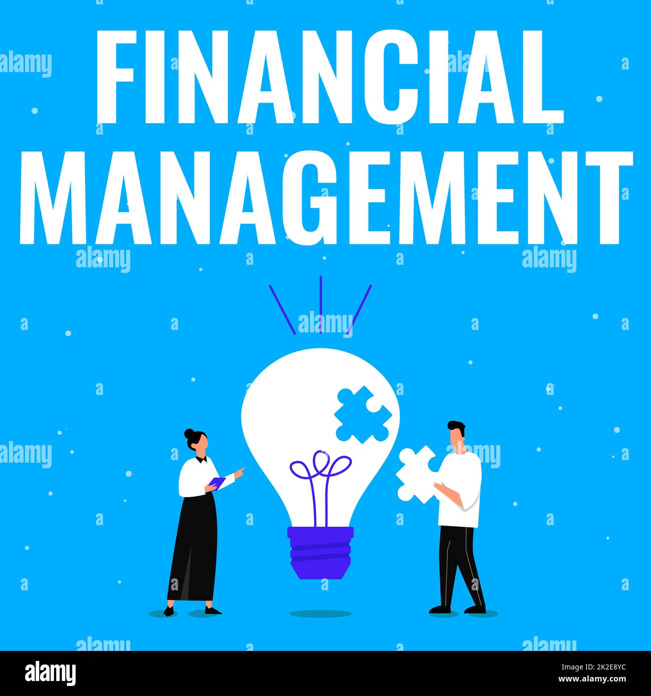 Text sign showing Financial Management. Word for efficient and ...