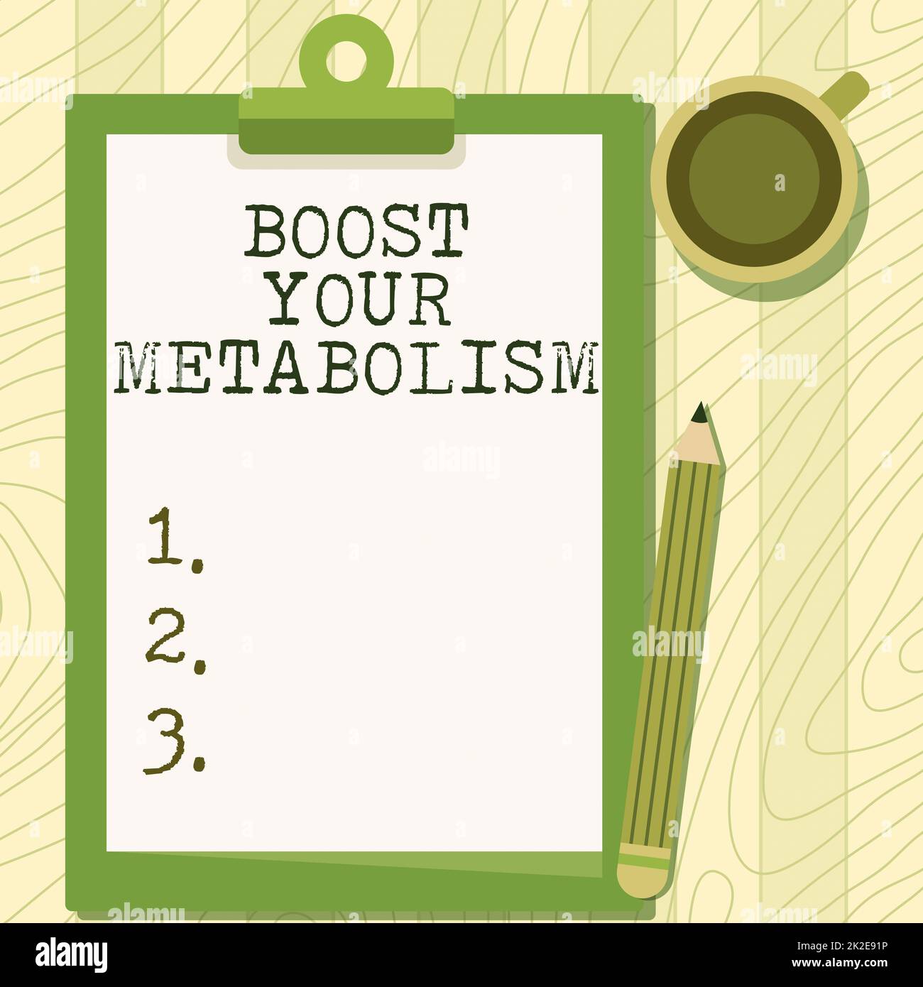 Inspiration showing sign Boost Your Metabolism. Business concept ...