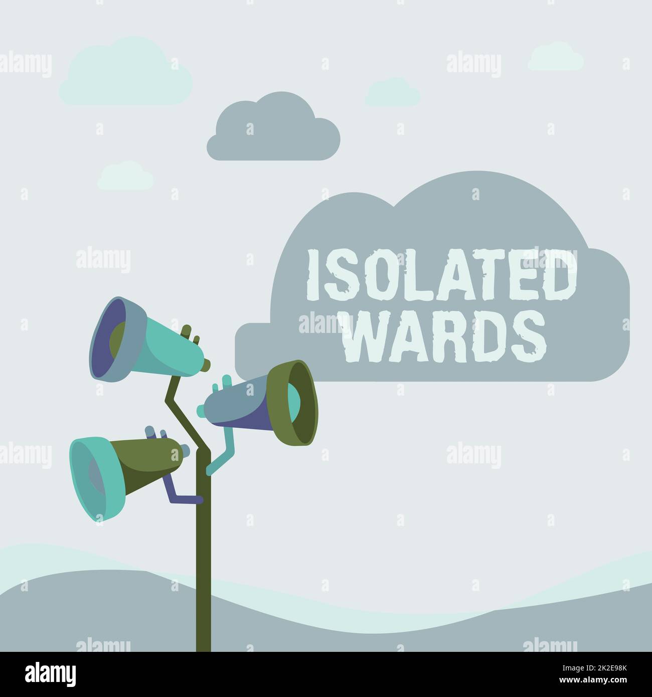Medical wards hi-res stock photography and images - Alamy