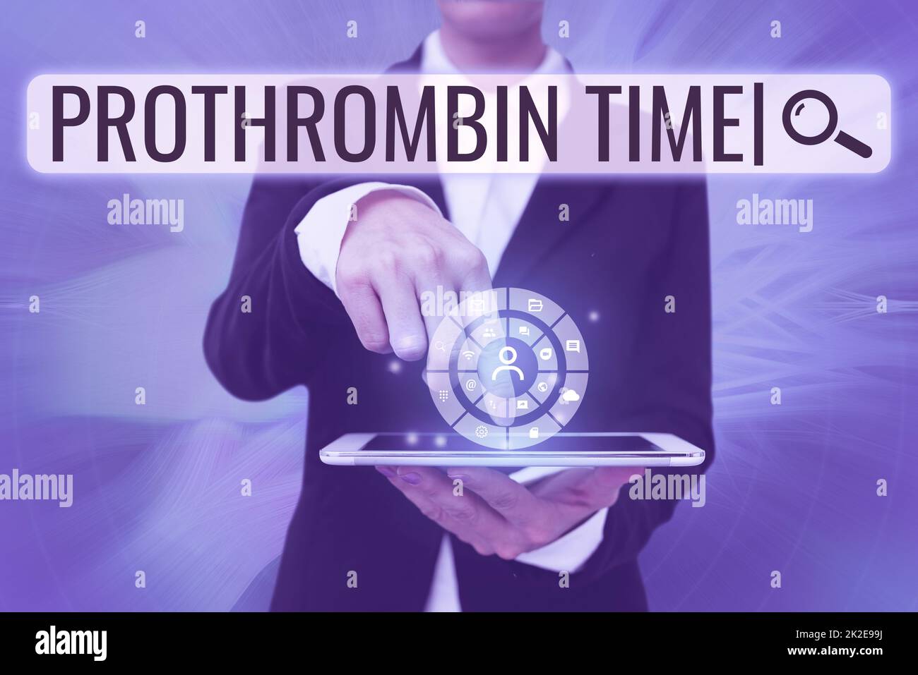 Blood clotting concept hi-res stock photography and images - Alamy