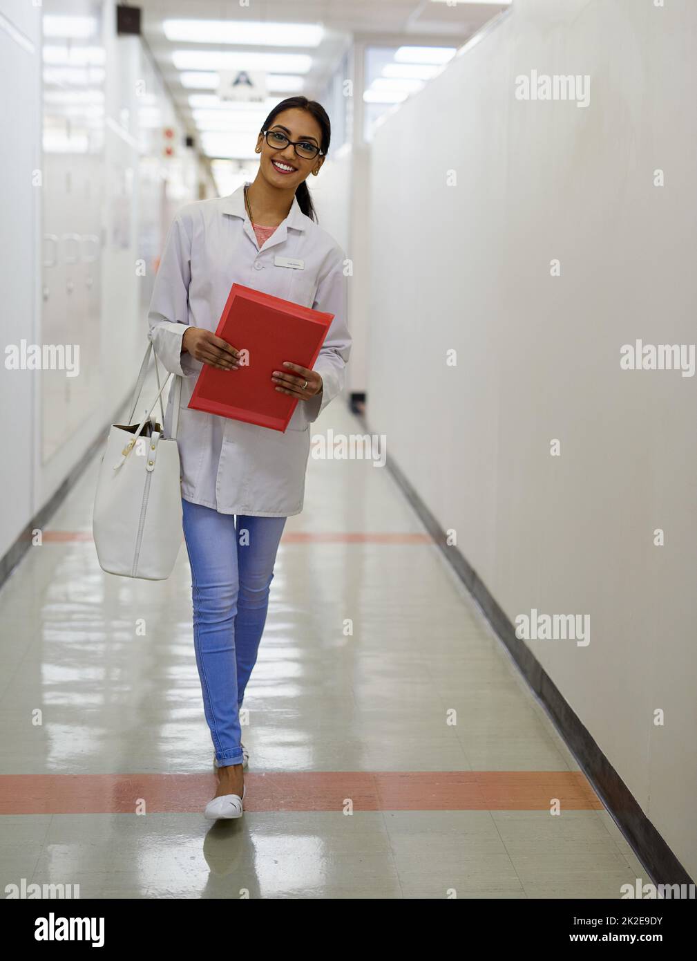 Walking passage hi-res stock photography and images - Alamy