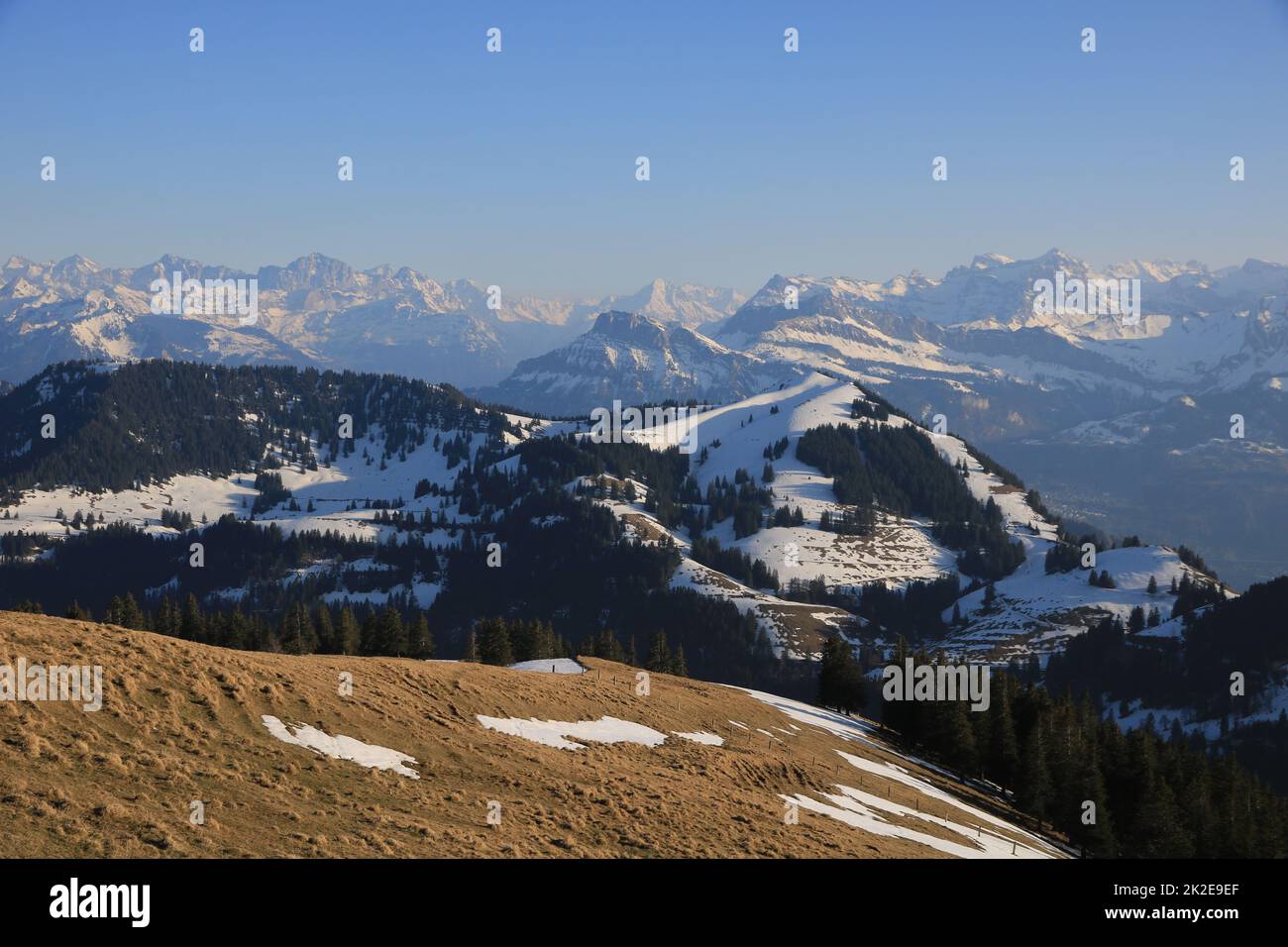 Spring in lucerne hi-res stock photography and images - Alamy