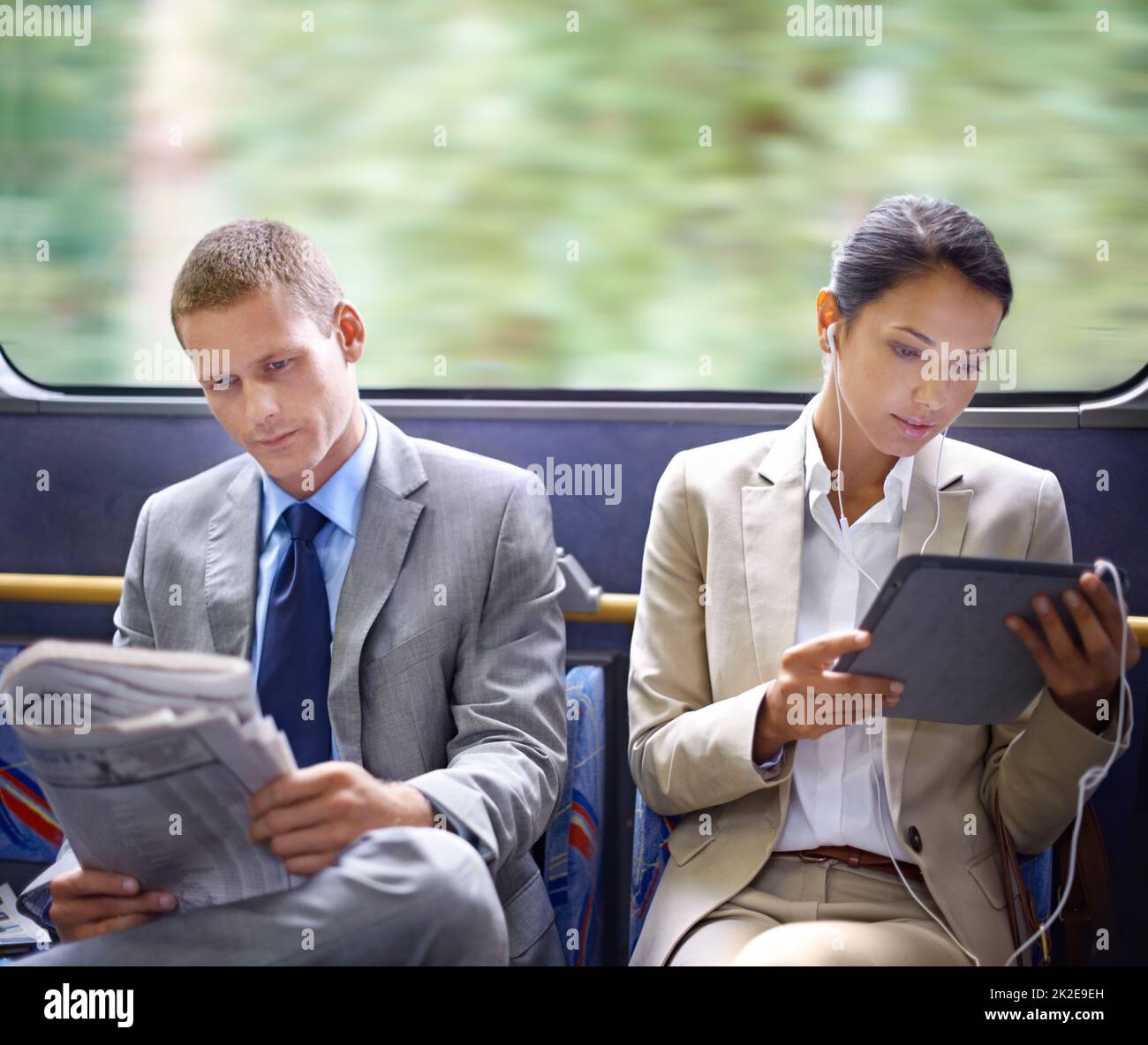 Commute travel hi-res stock photography and images - Alamy