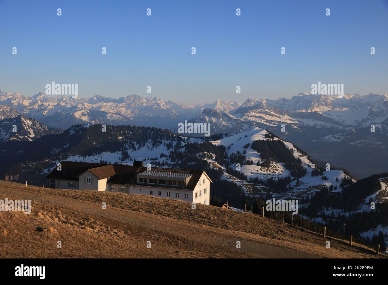 Mount rigi queen mountains hi-res stock photography and images - Alamy