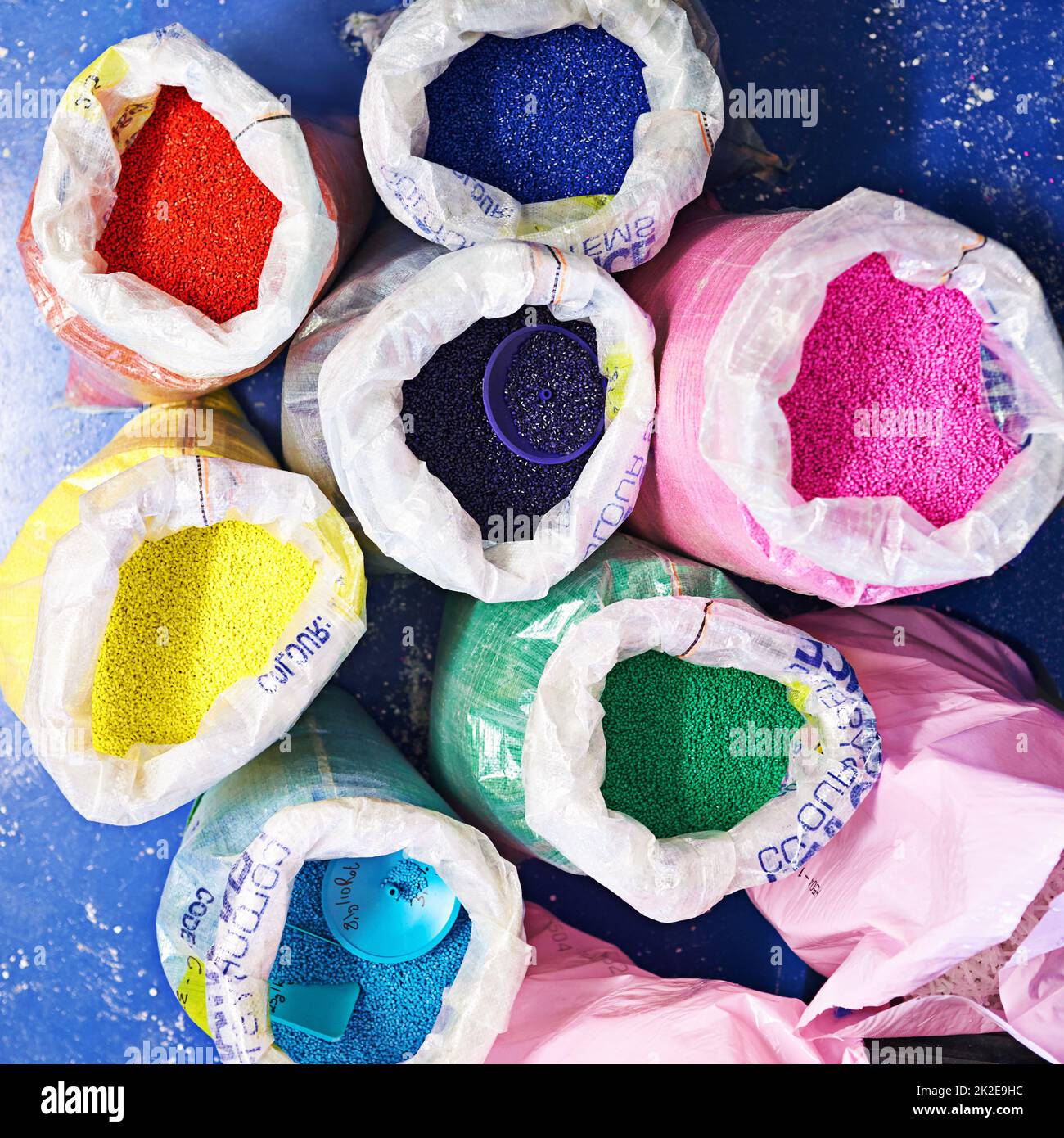 Multi use plastic bags hi-res stock photography and images - Alamy