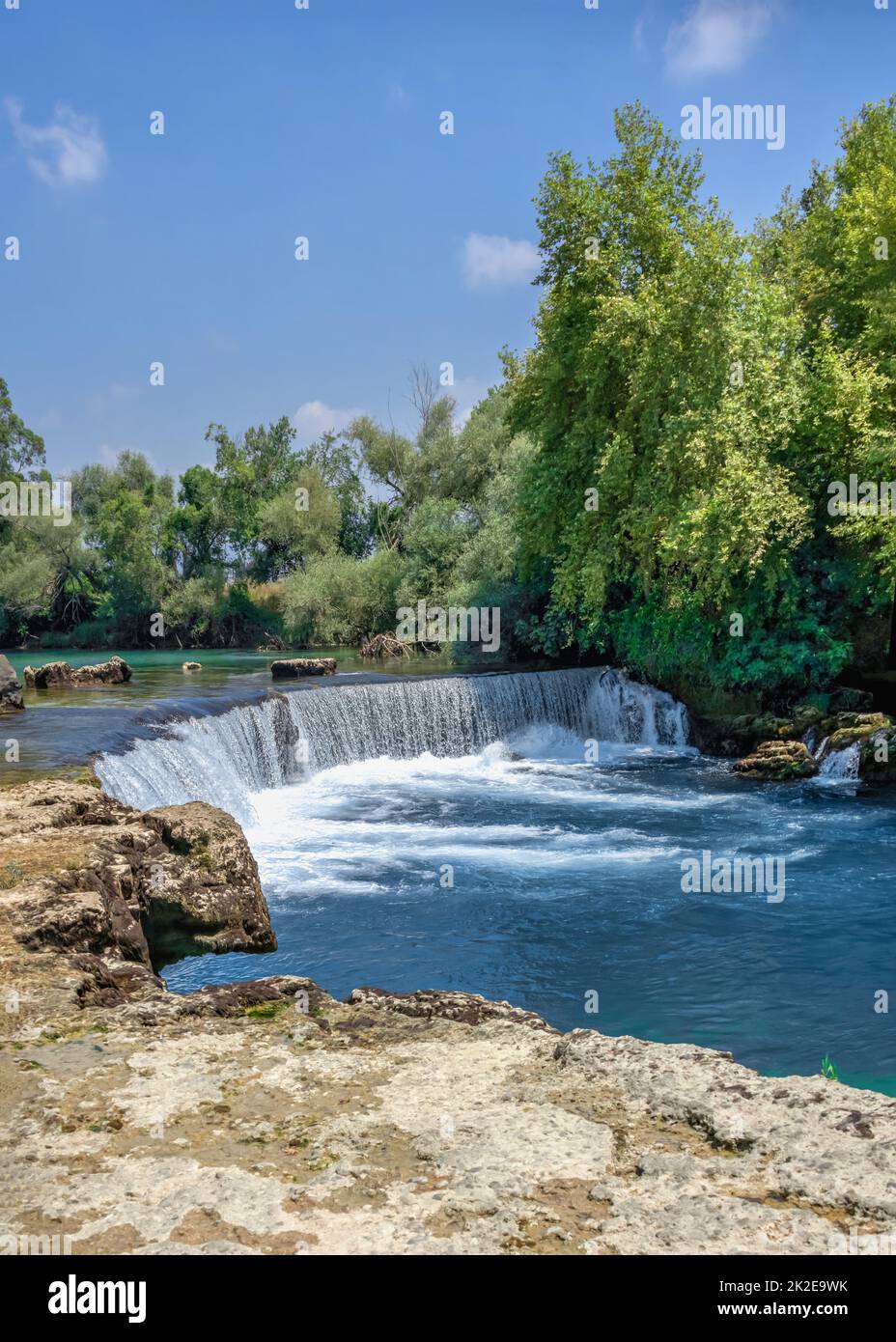 Manavgat waterfall hi-res stock photography and images - Alamy