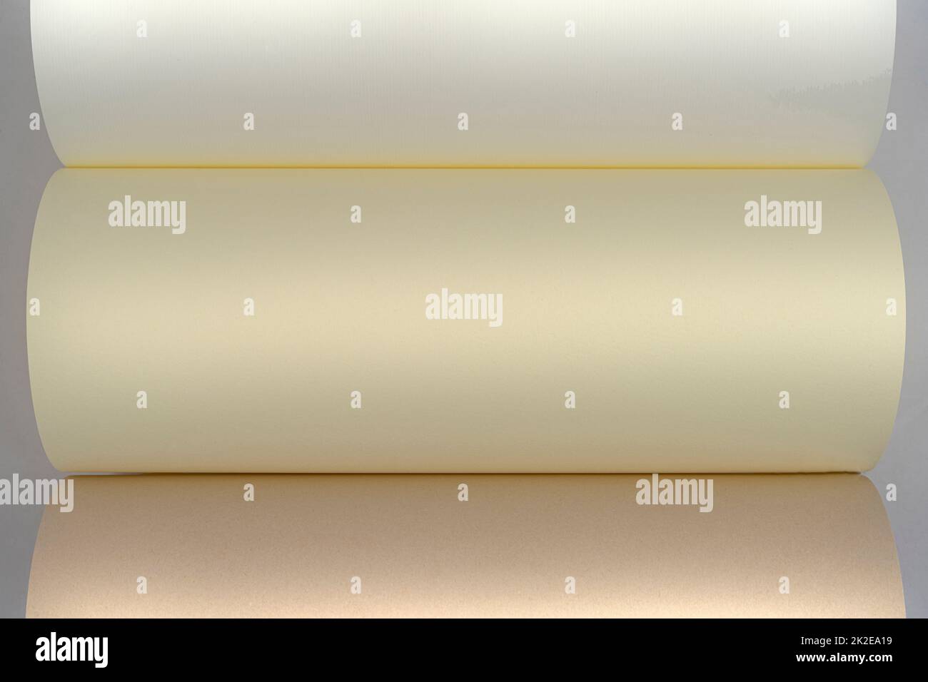 Rolled wallpaper hi-res stock photography and images - Alamy