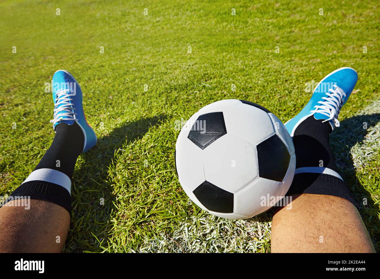 One player sitting hi-res stock photography and images - Alamy