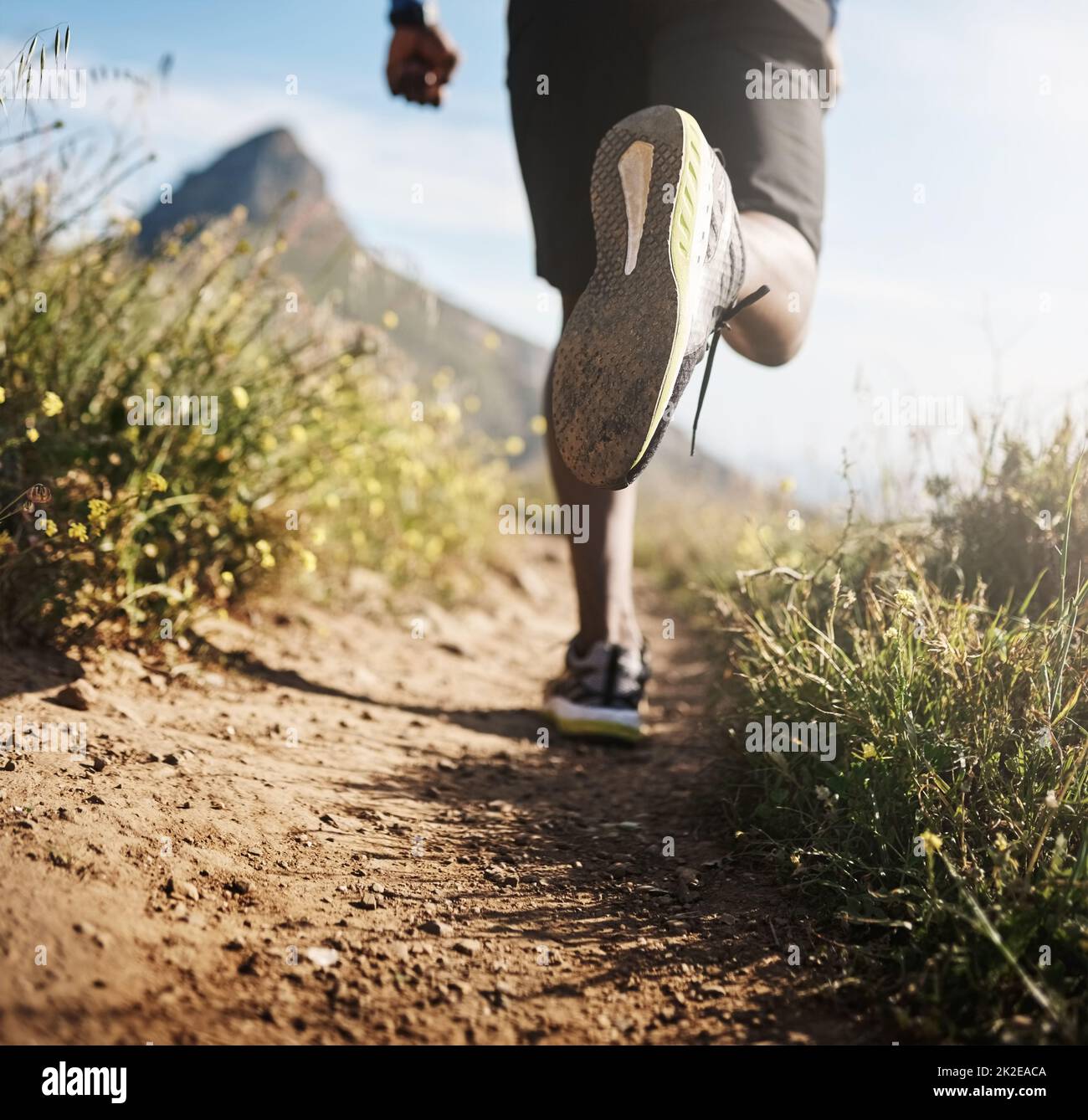 Running low angle hi-res stock photography and images - Alamy