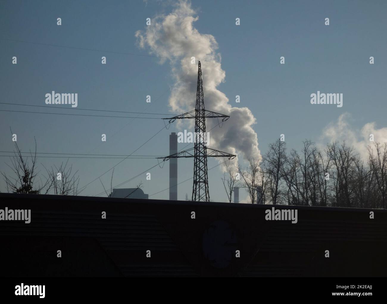 Soot buildings hi-res stock photography and images - Alamy