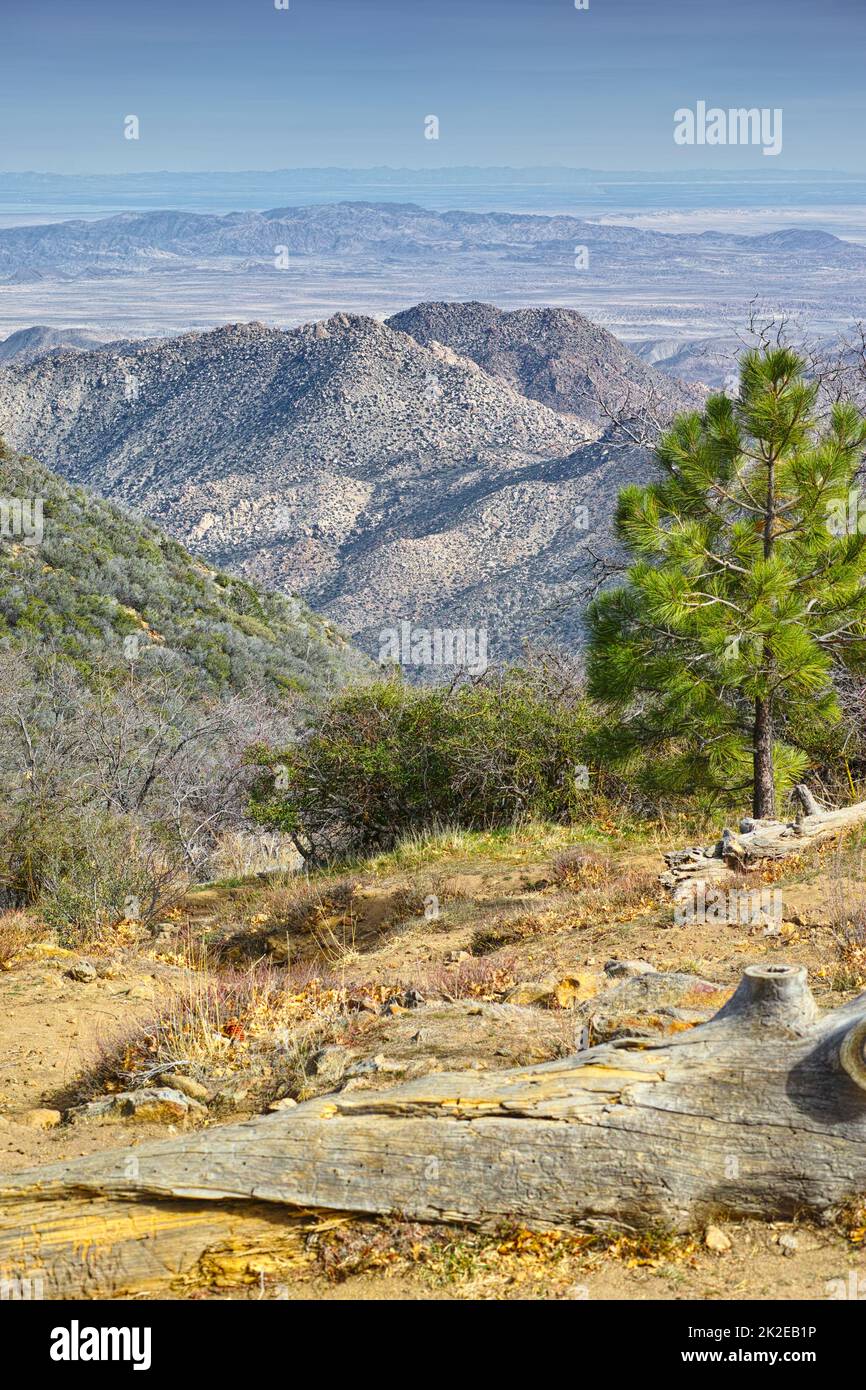 Californian desert - Anza-Borrego. Anza-Borrego Desert State Park ...