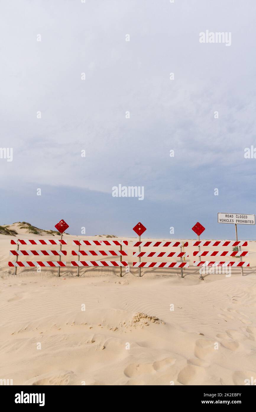 End of the road Stock Photo - Alamy