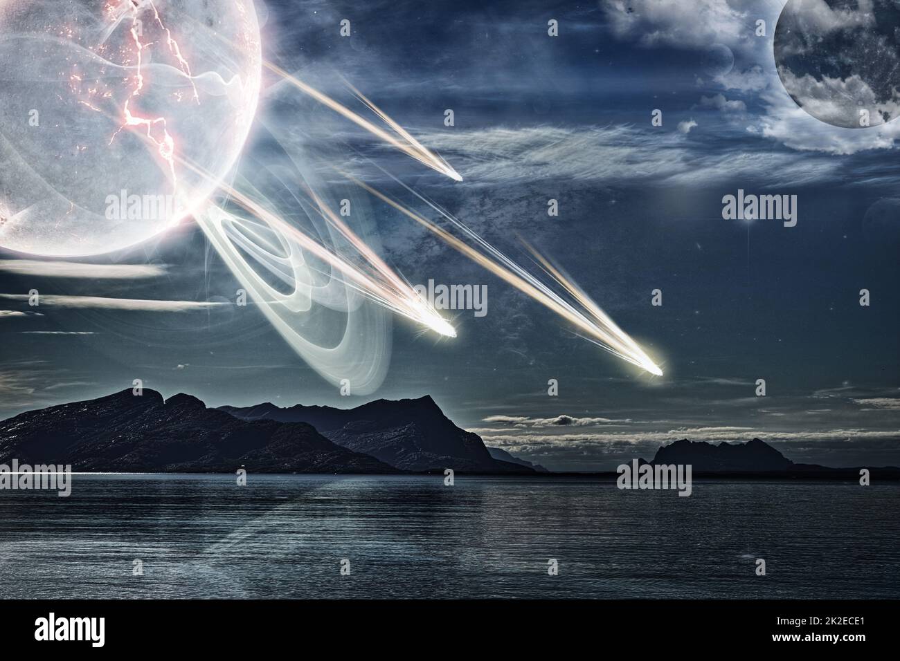 Earth's surface effects hi-res stock photography and images - Alamy