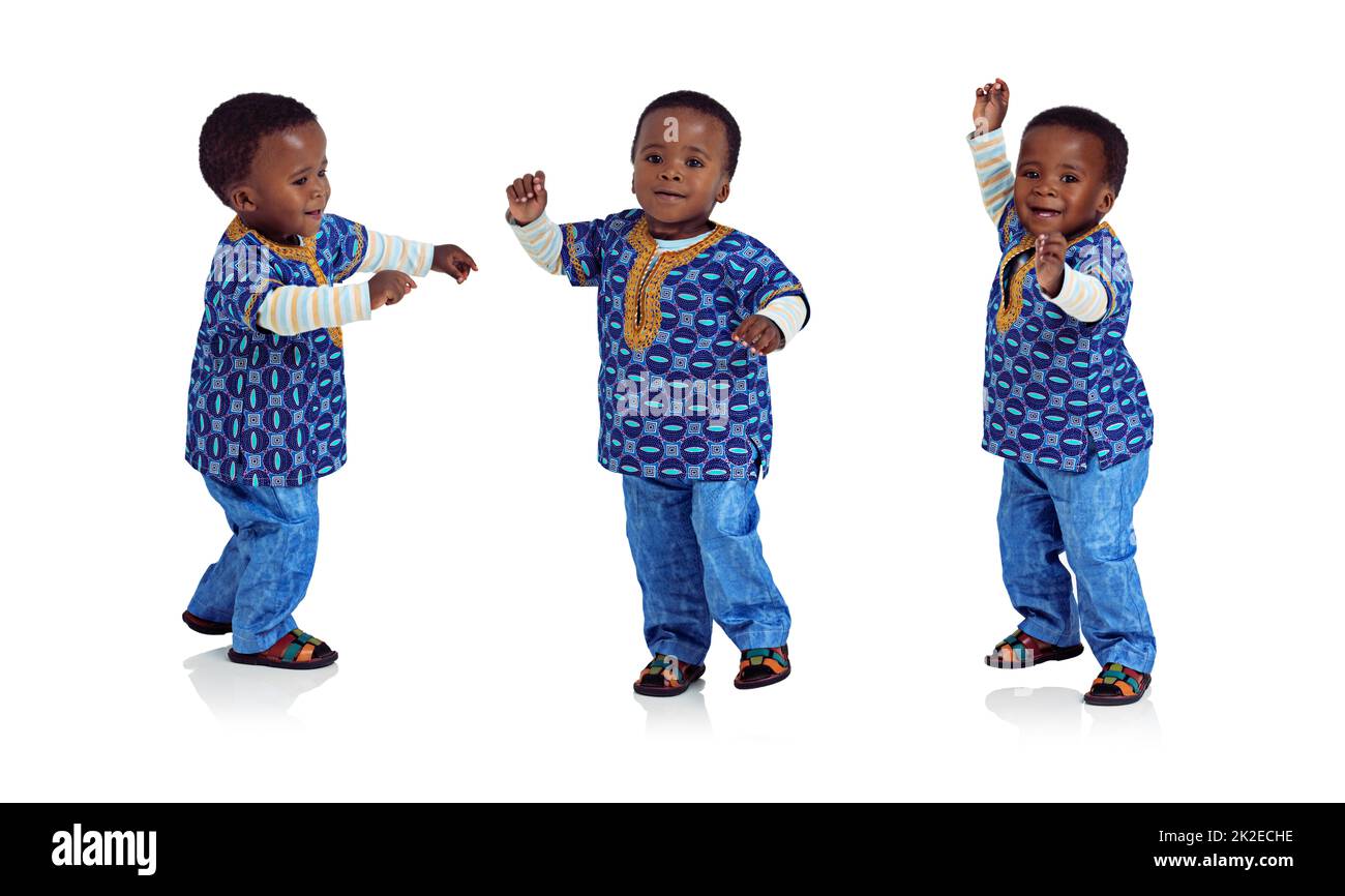 African children dancing hi-res stock photography and images - Alamy