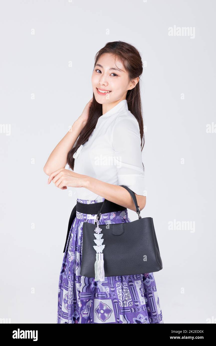 Korean norigae hi-res stock photography and images - Alamy