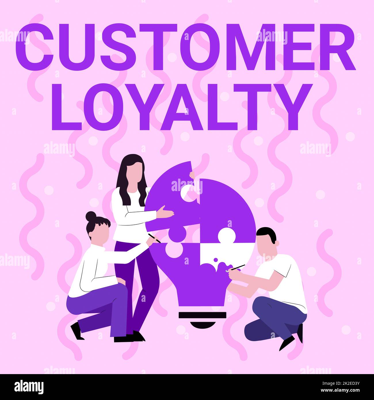 Customer employee experience hi-res stock photography and images - Alamy