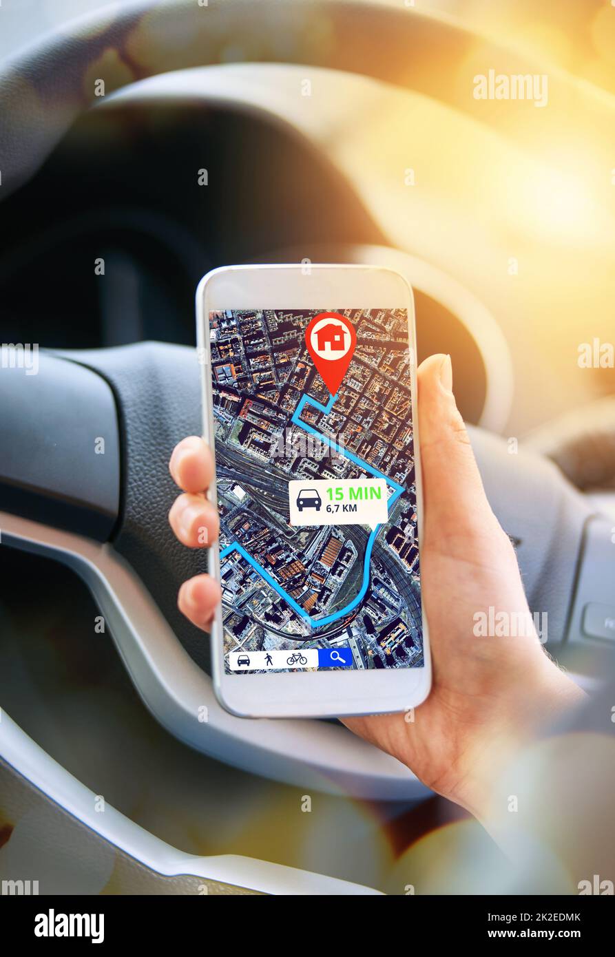 System apps hi-res stock photography and images - Alamy