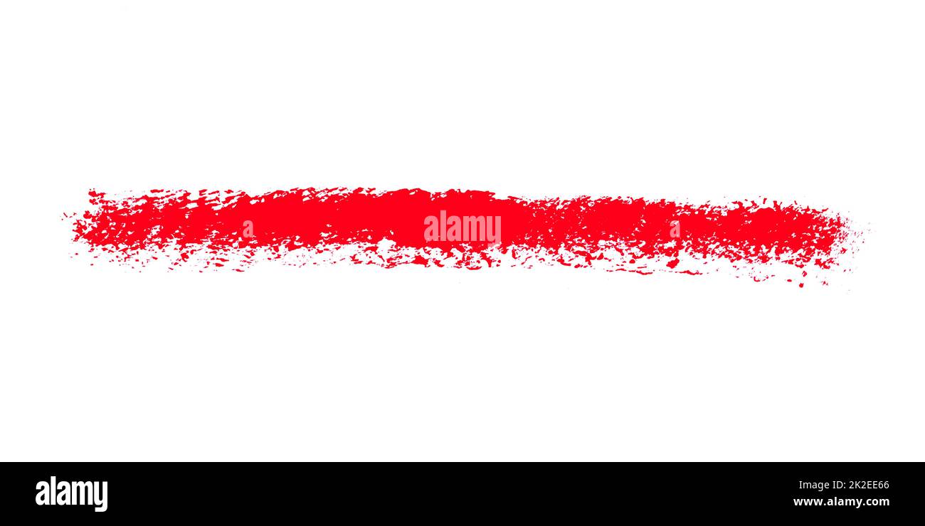 Red underline hi-res stock photography and images - Alamy