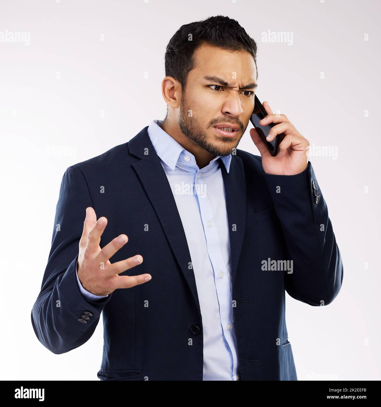 Angry problem hi-res stock photography and images - Alamy