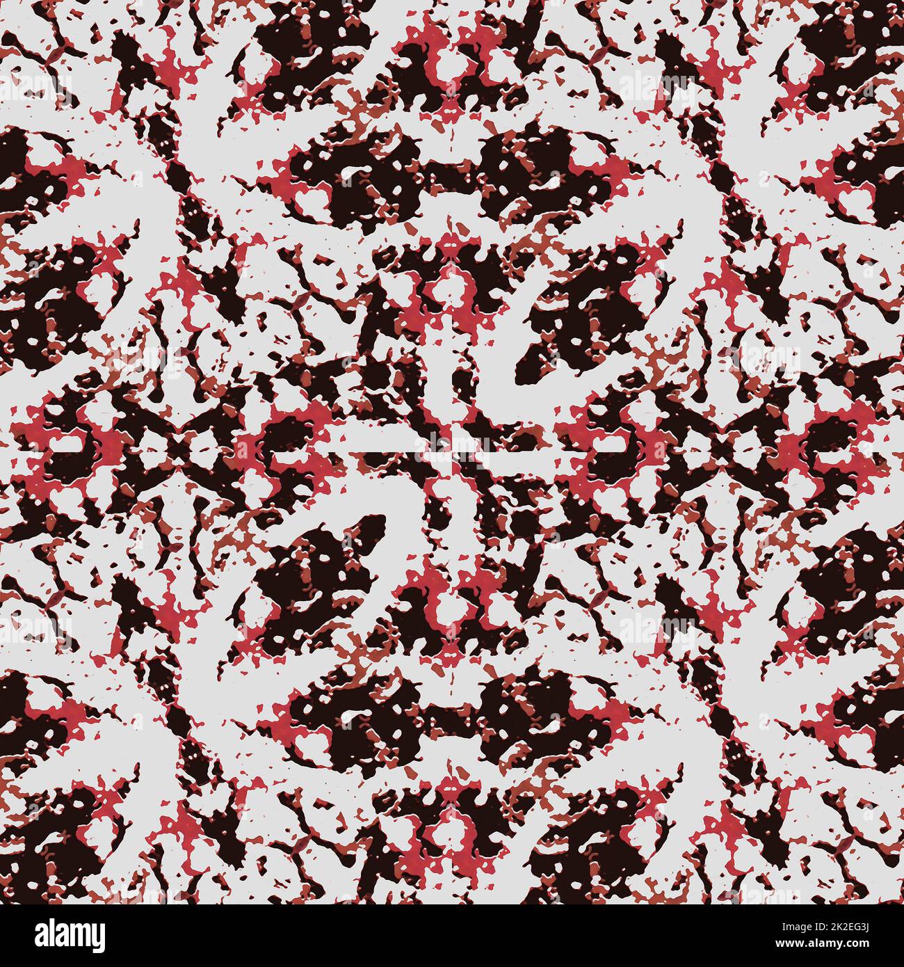 Texture Ornated Seamless Abstract Pattern Stock Photo - Alamy