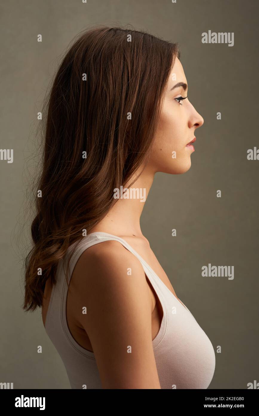 Profiling background hi-res stock photography and images - Alamy