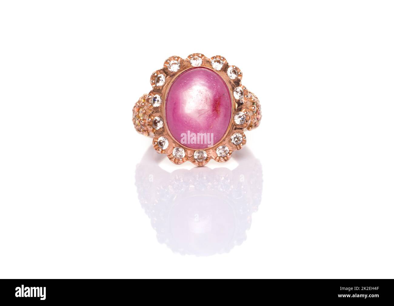 Jewels And Gems Background