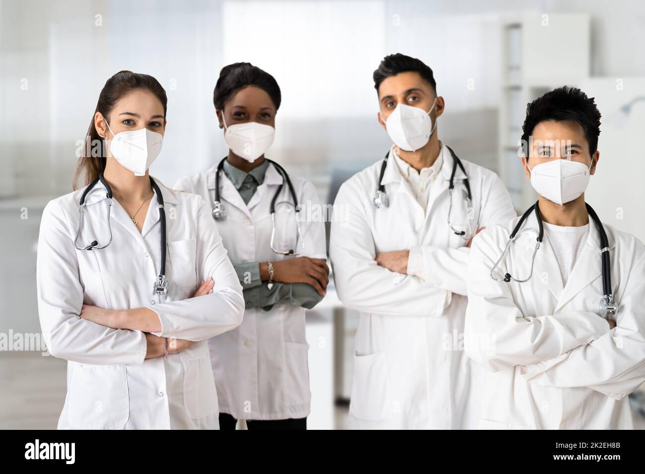 Healthcare administrator doctor hi-res stock photography and images - Alamy