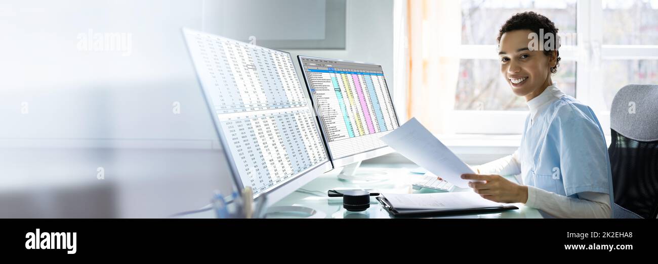 Medical Coding Bill Stock Photo - Alamy