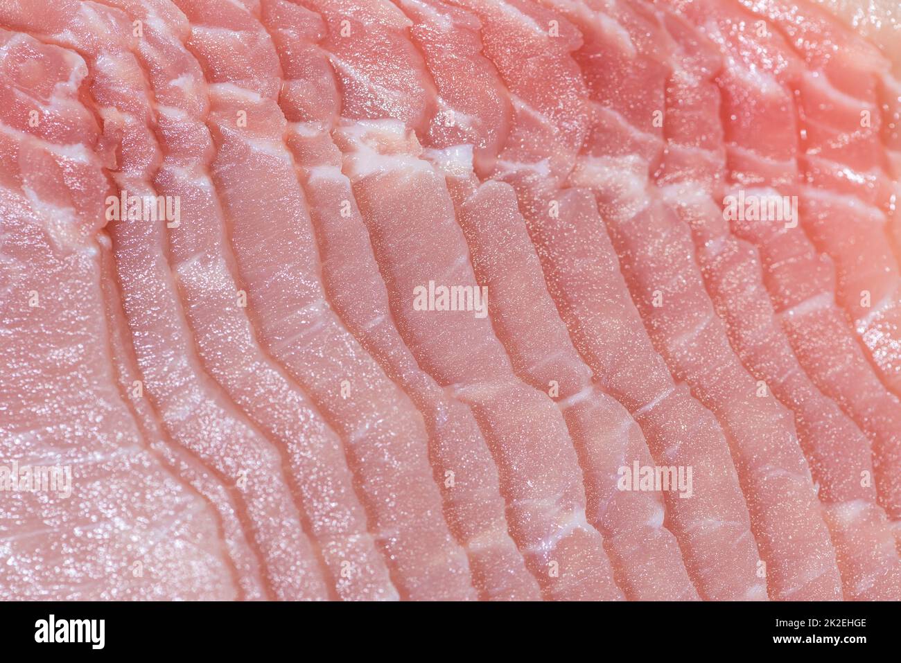 Fresh pork slices hi-res stock photography and images - Alamy
