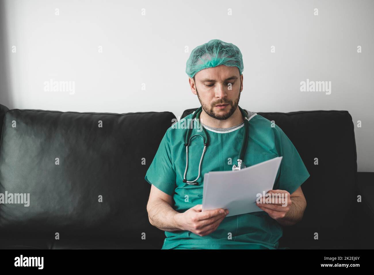 Resting room in office hi-res stock photography and images - Alamy