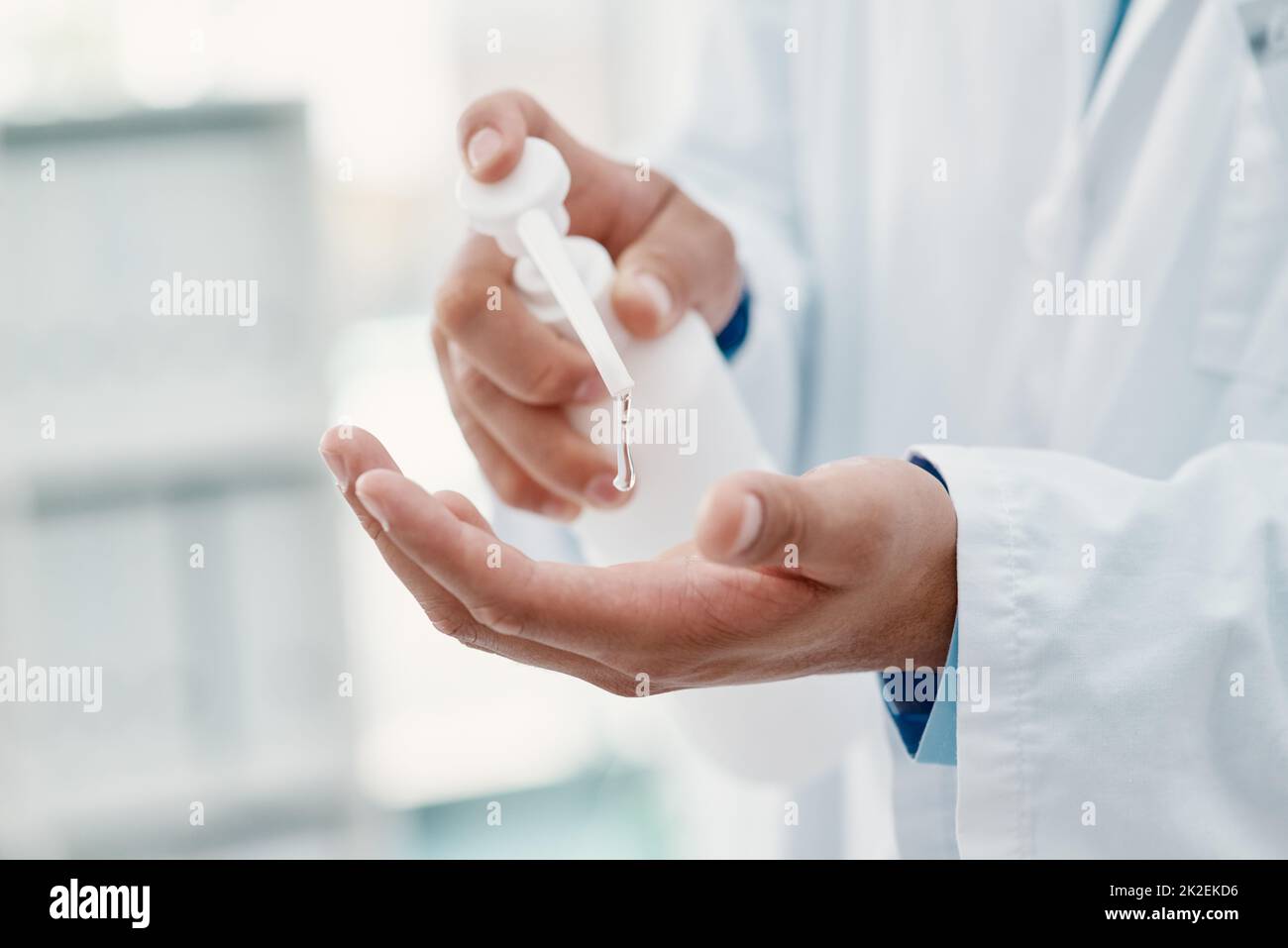 Hands sanitisation hi-res stock photography and images - Alamy