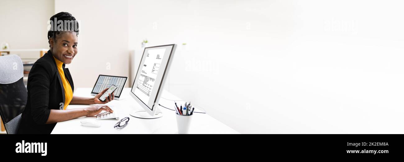 Invoice management hi-res stock photography and images - Alamy