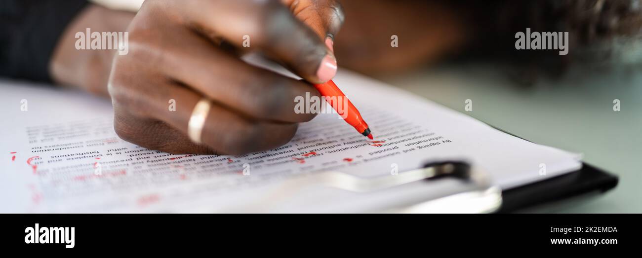 Check your grammar hi-res stock photography and images - Alamy