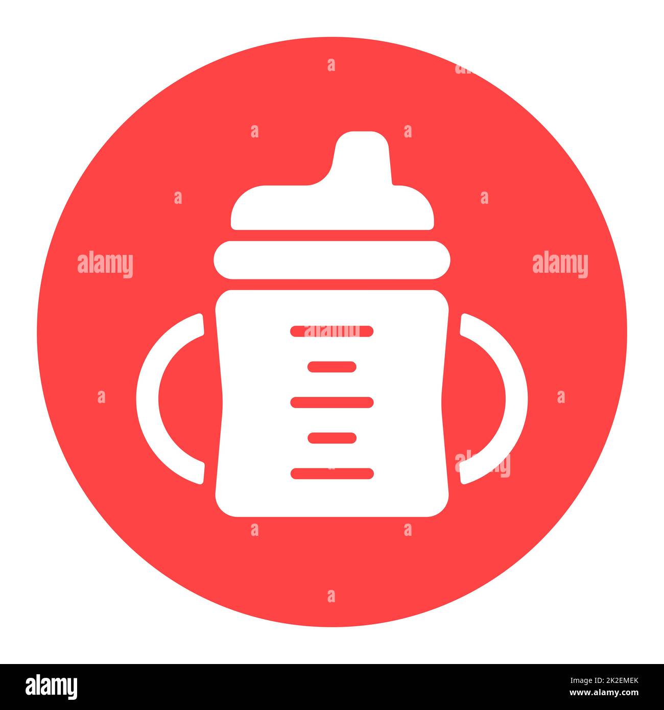 Sippy cup toddler hi-res stock photography and images - Alamy