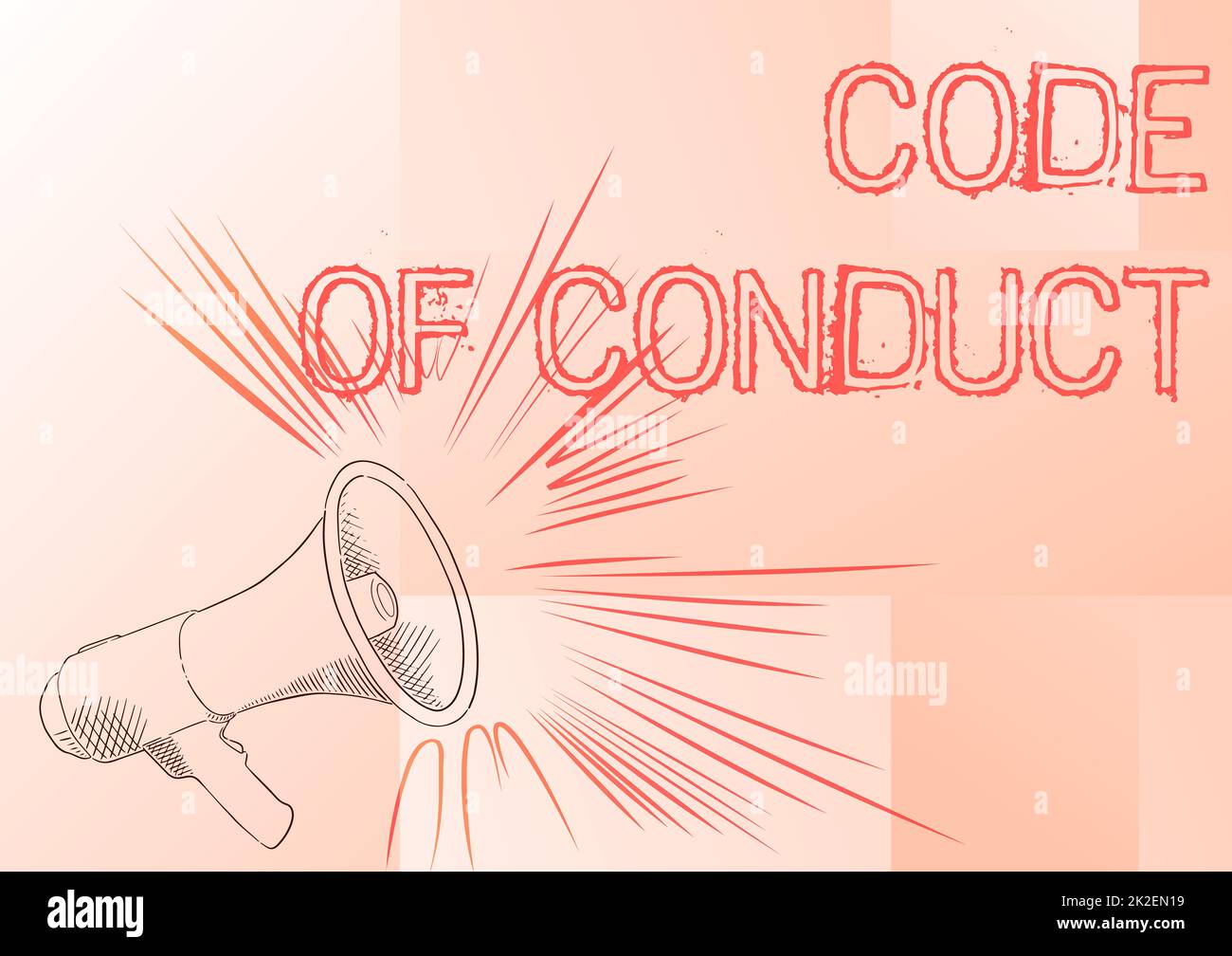 Writing displaying text Code Of Conduct. Business idea Ethics rules ... Writing displaying text Code Of Conduct. Business idea Ethics rules ...