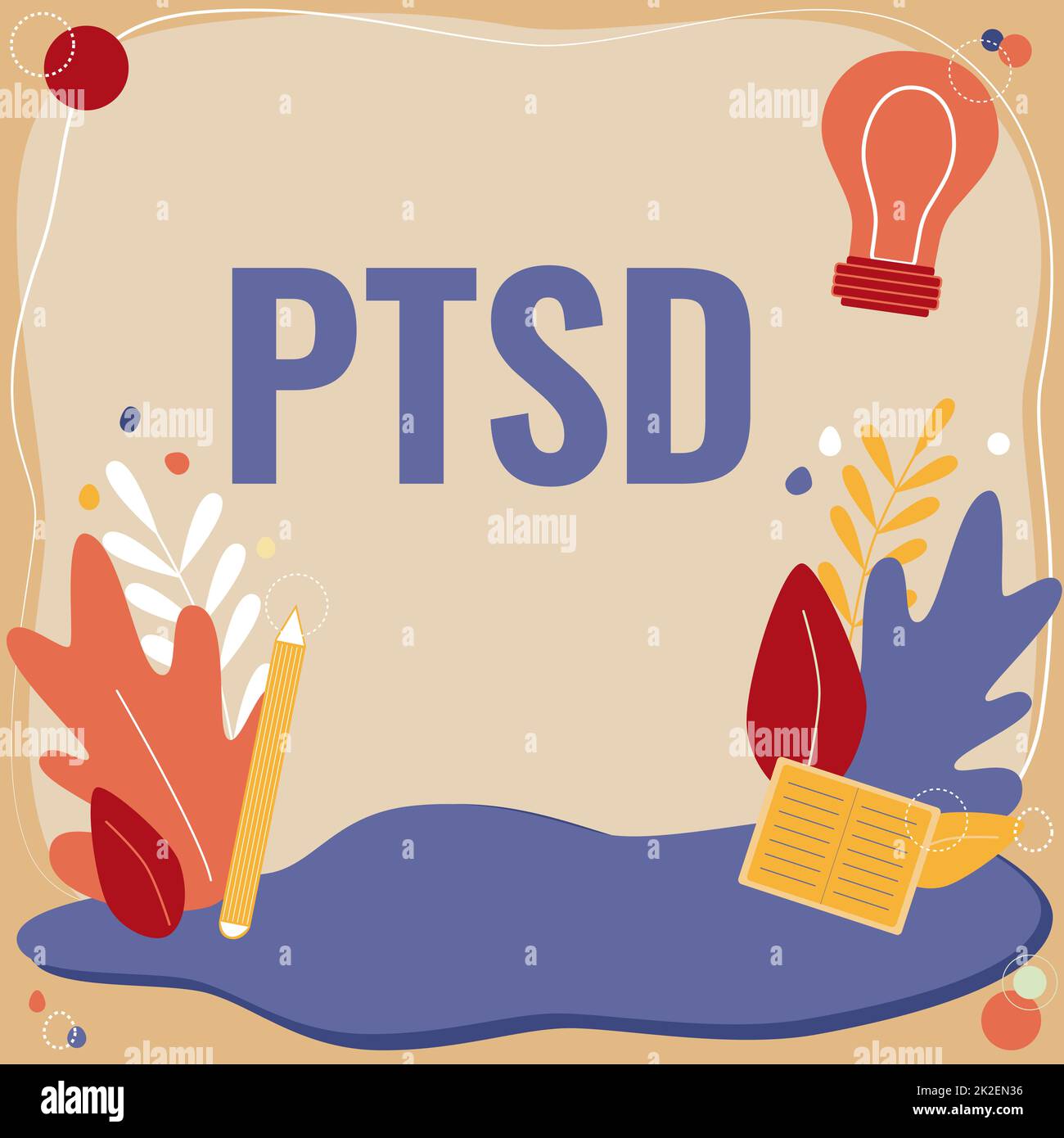 Conceptual caption Ptsd. Business approach Post Traumatic Stress ... Conceptual caption Ptsd. Business approach Post Traumatic Stress ...